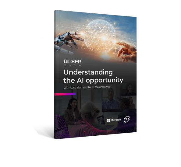 Dicker Data's AI Report